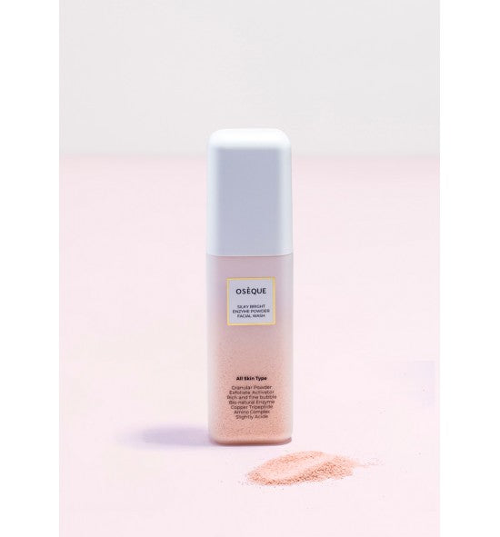 Oseque Silky Bright Enzyme Powder Facial Wash | Beautiful products for ...