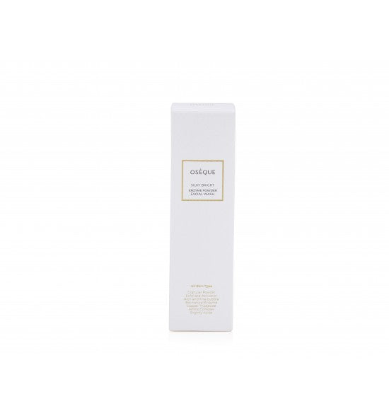 Oseque Silky Bright Enzyme Powder Facial Wash | Beautiful products for ...